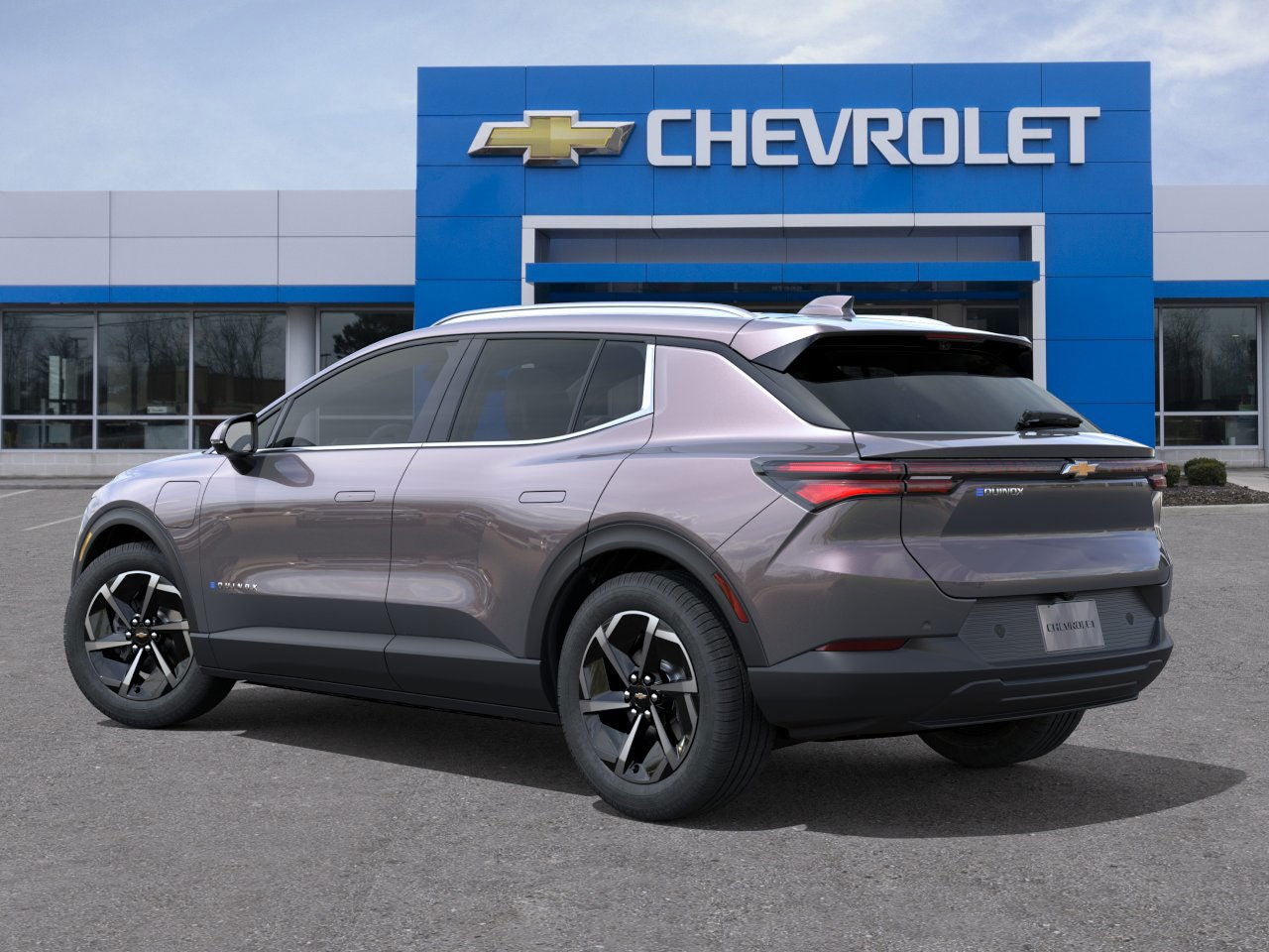 2026 Chevrolet Equinox EV LT in NEW HUDSON, MI | Detroit Chevrolet ...