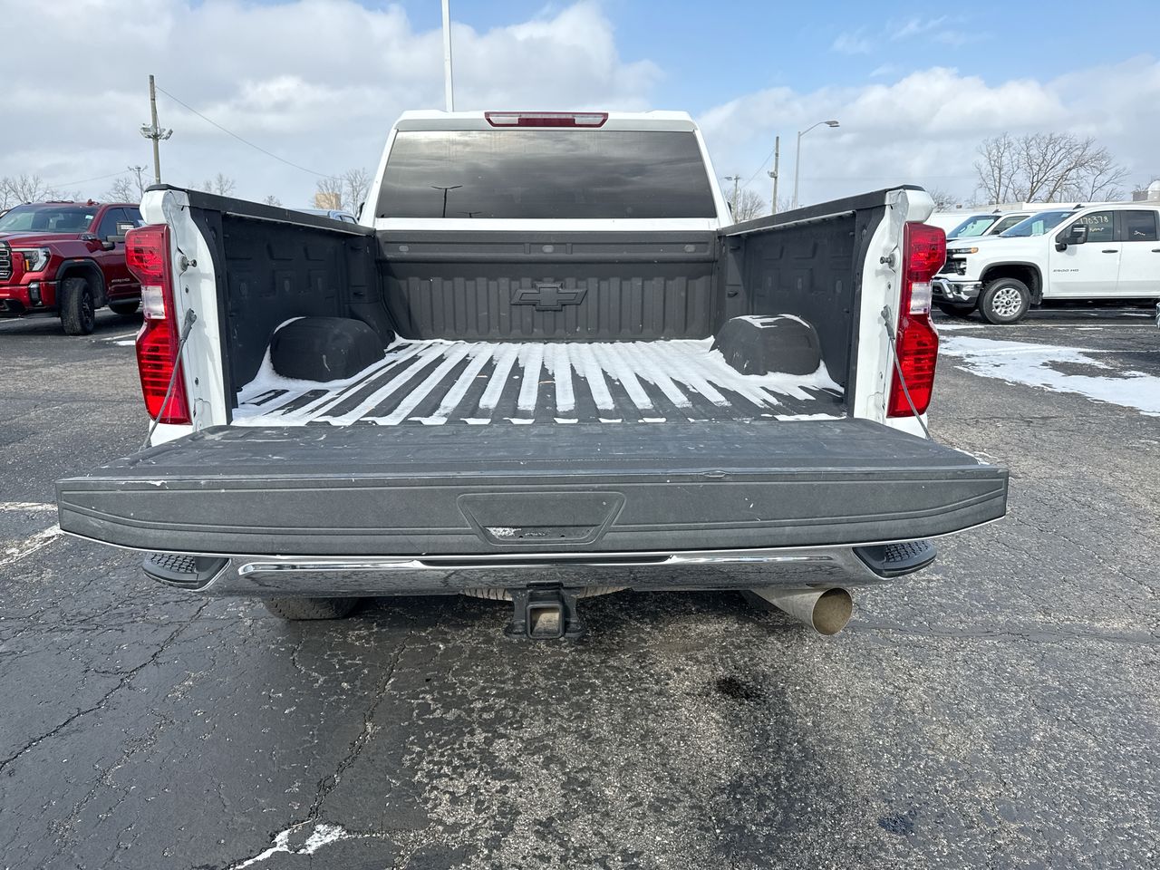 2023 Chevrolet Silverado 2500 HD LT in NEW HUDSON, MI | Detroit ...