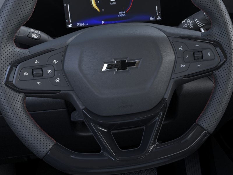 2026 Chevrolet Trax 2RS in NEW HUDSON, MI | Detroit Chevrolet Trax ...