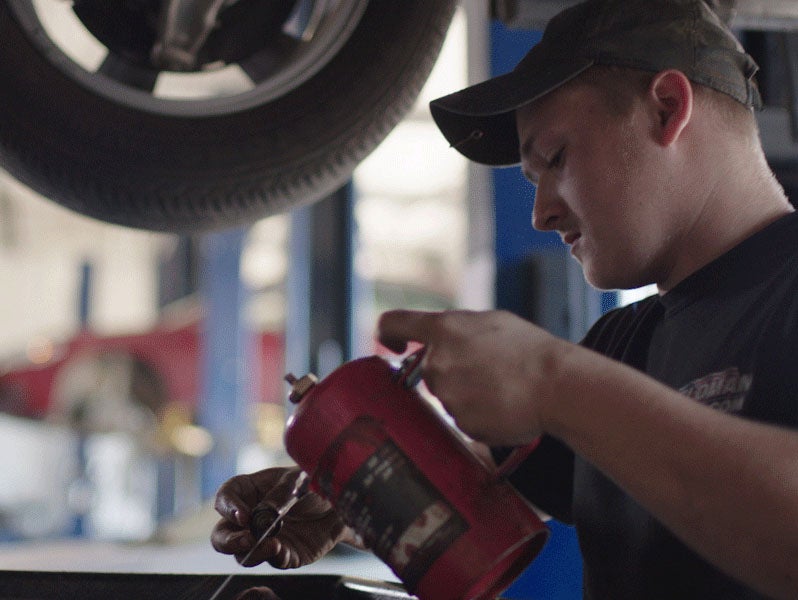 Certified Chevy Service